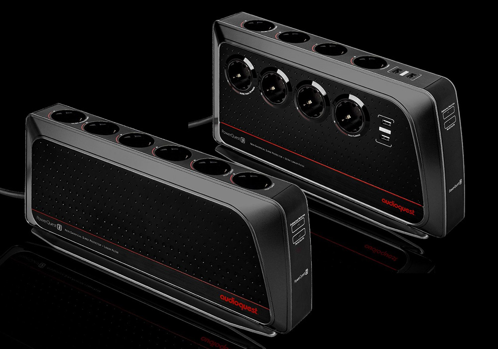 AudioQuest | Gramophone