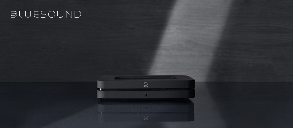Bluesound | Gramophone