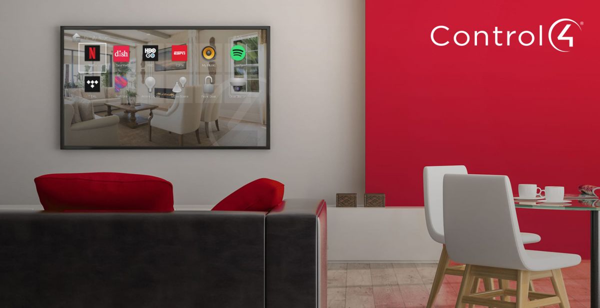 Control4 | Gramophone