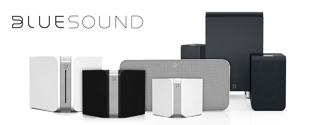 Bluesound | Gramophone